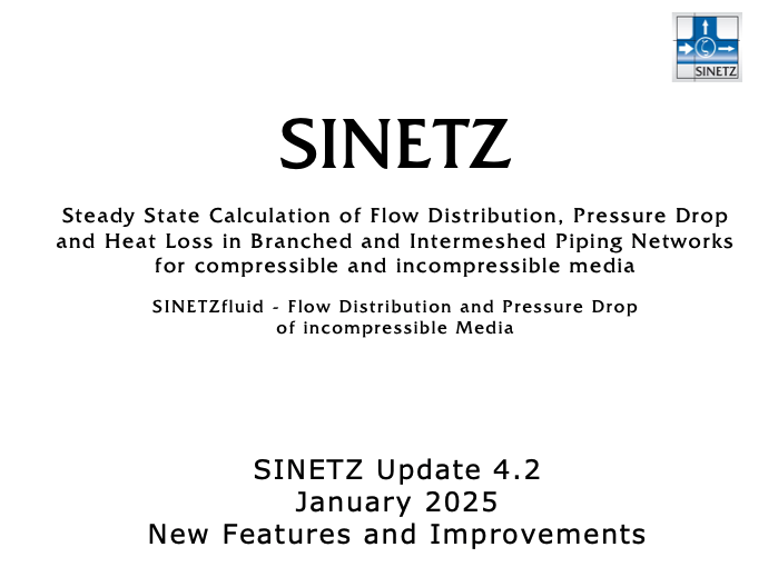 SINETZ 4.2 버전 출시 안내 - RORH2 Korea｜서울데이타시스템